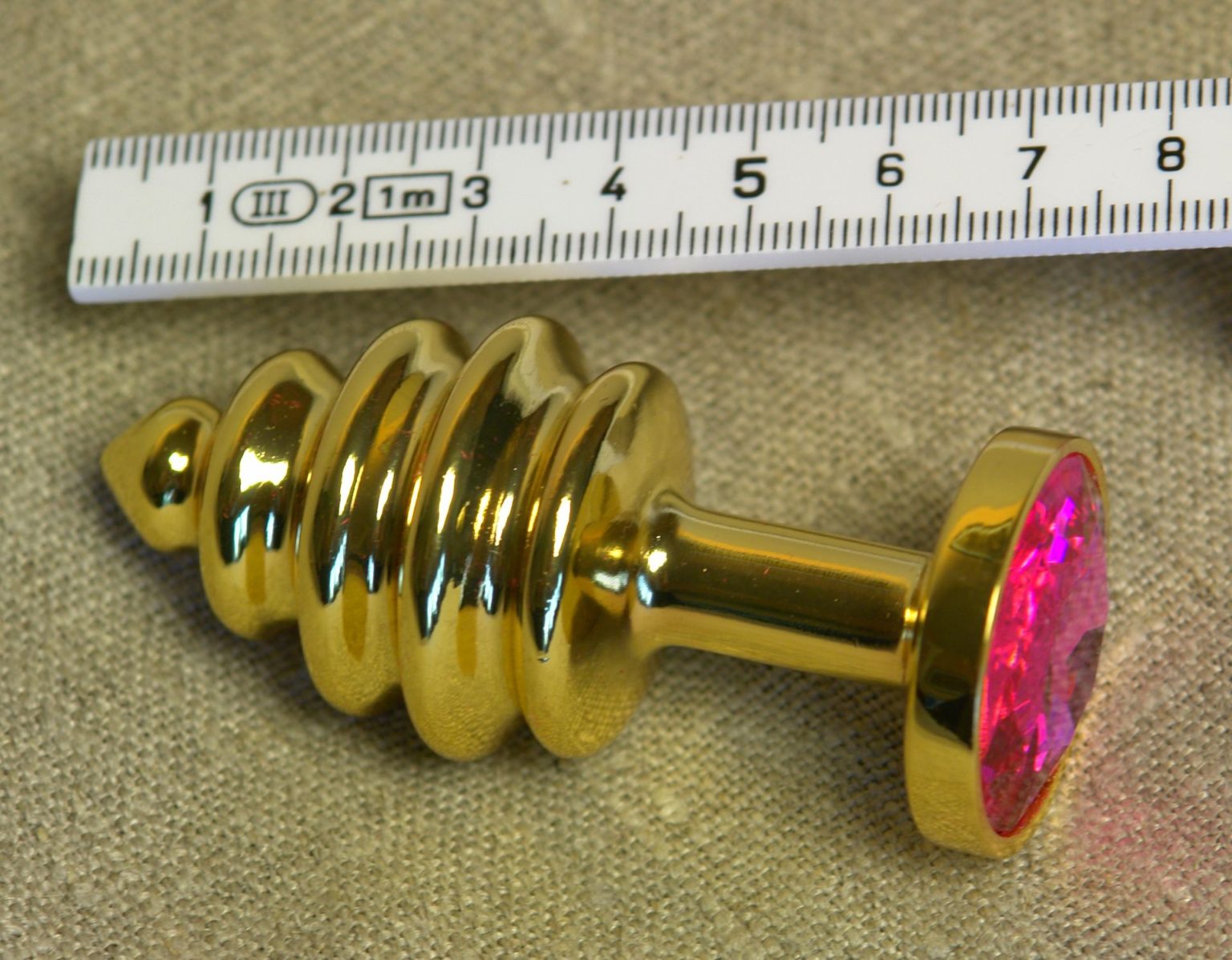 ribbed Plug | SASHUNA shop